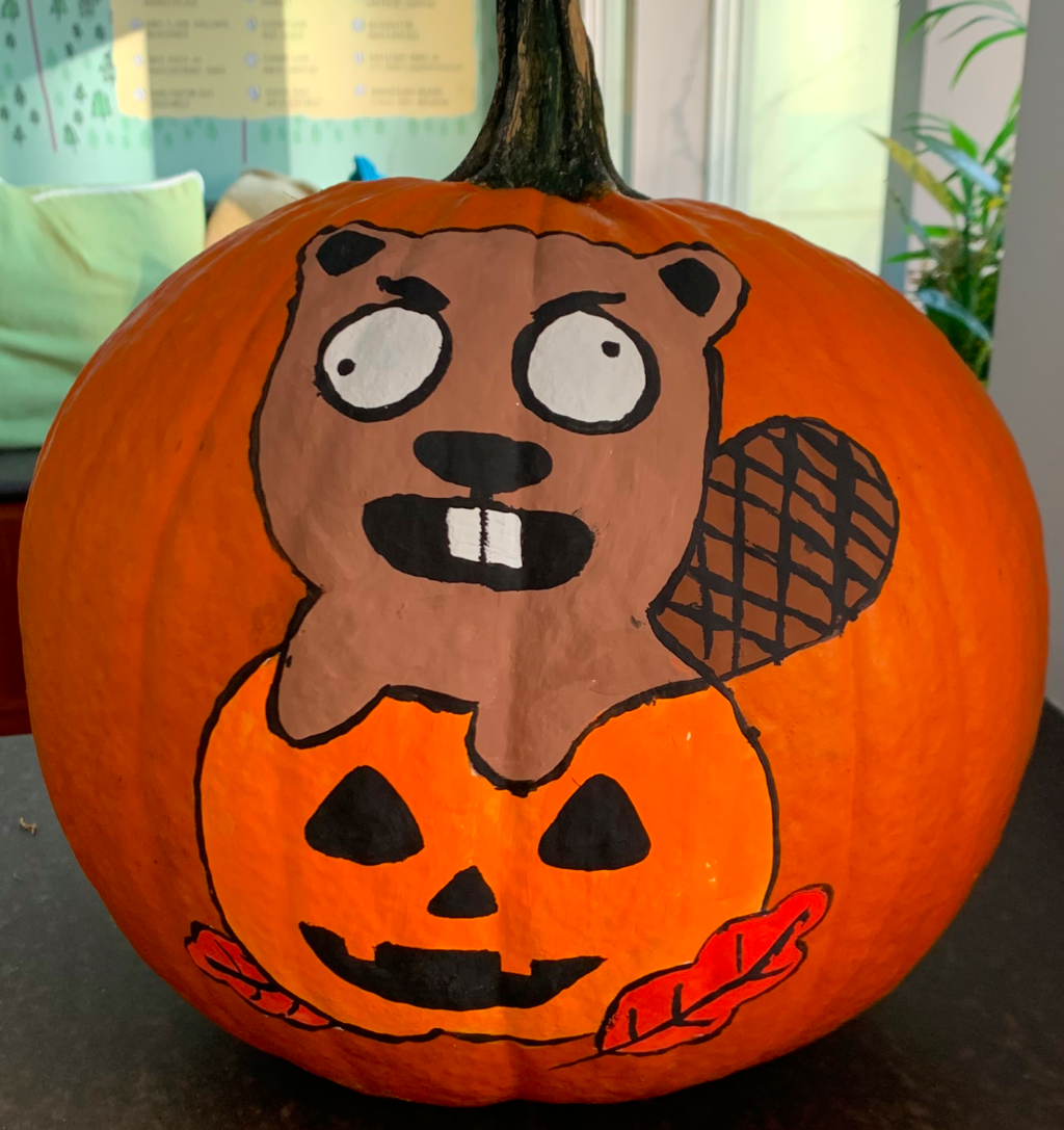 Staff Council Second Annual Pumpkin Painting Contest! - Staff Council